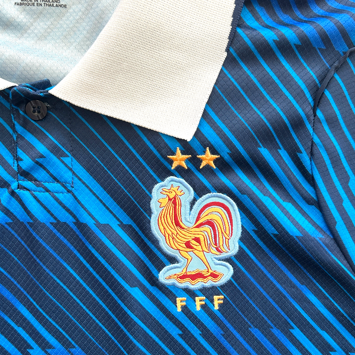 France 2026 World Cup Home Jersey - "Multicultural Unity" Edition - Ni ...