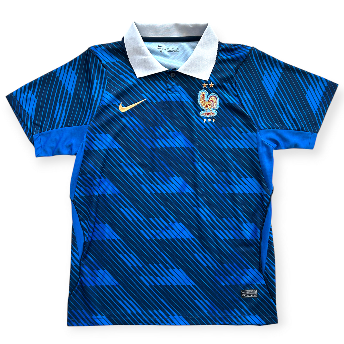 France 2026 World Cup Home Jersey - "Multicultural Unity" Edition - Ni ...