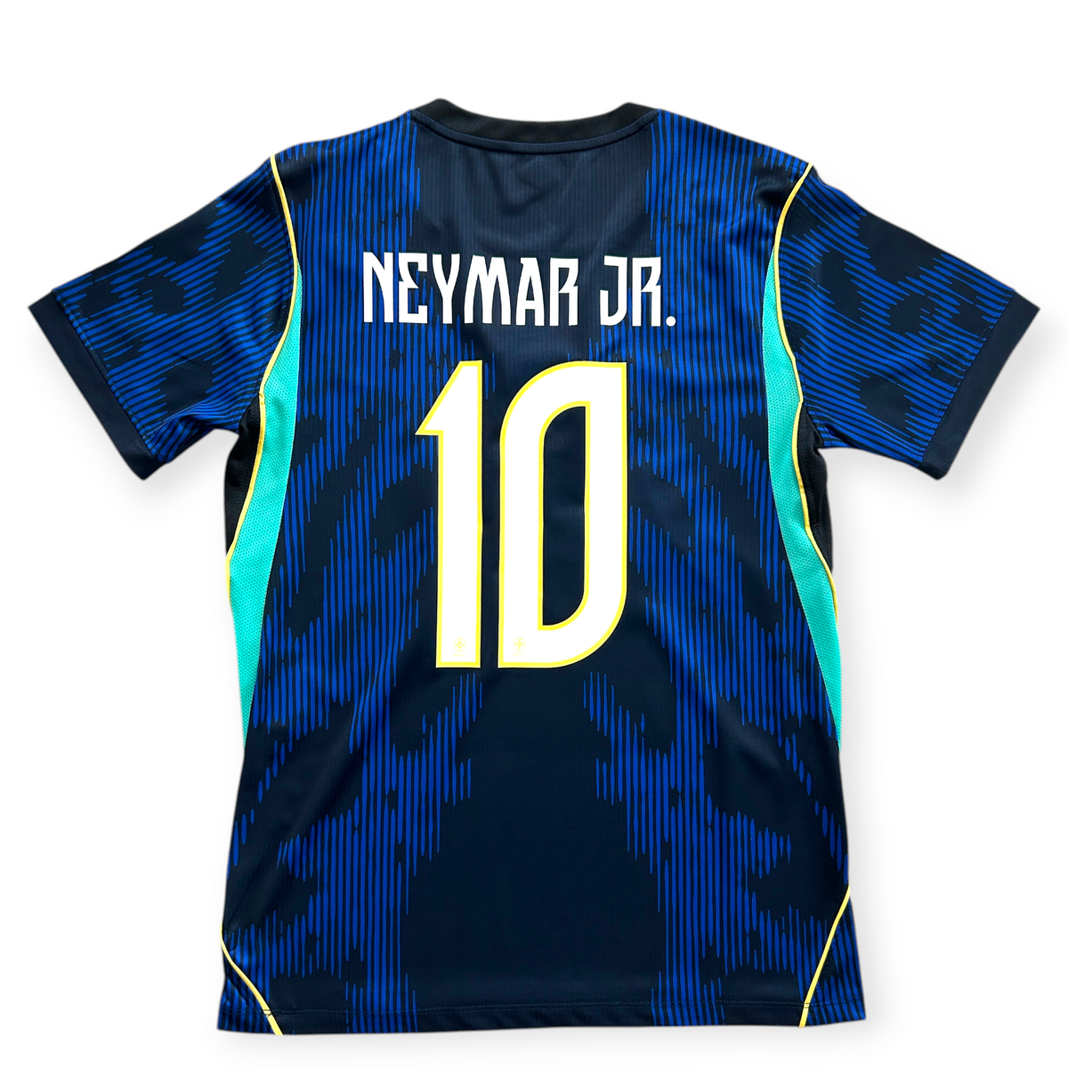 Neymar Jr #10 Brazil "Jumpman" Special Edition Away Jersey - 2026 Worl ...