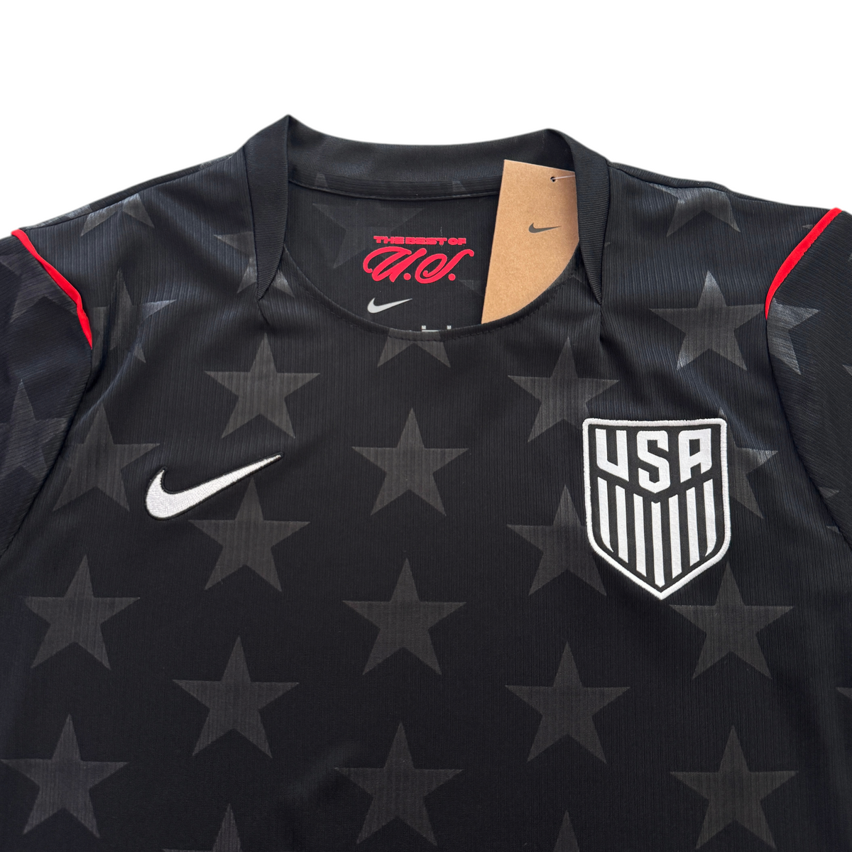 USA World Cup Away Jersey - USMNT "Stars" Stadium Edition - Nike Men's ...