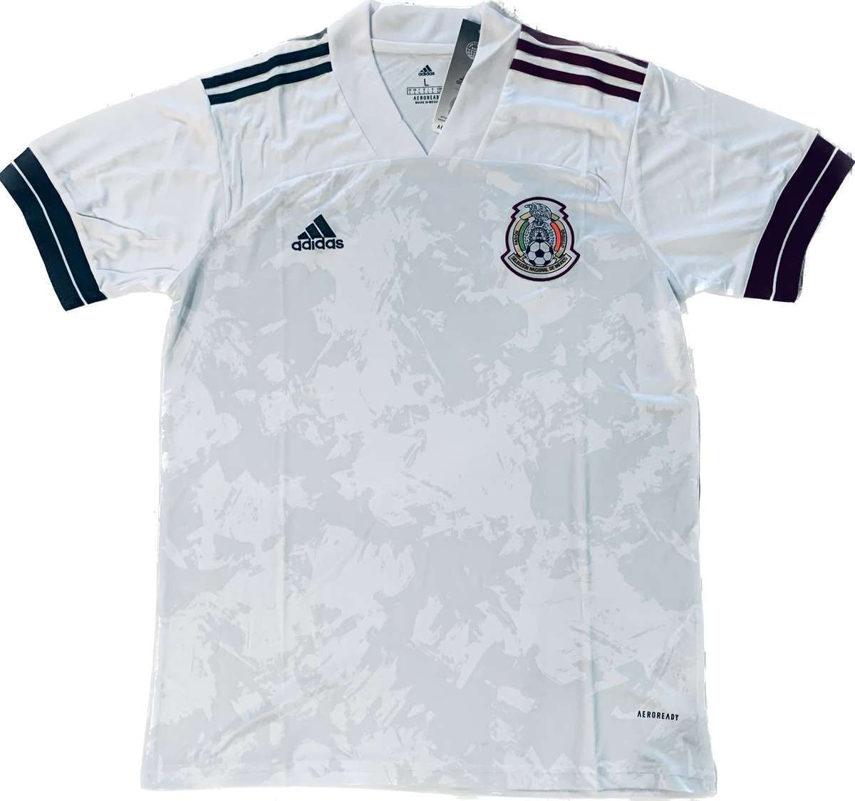 Mexico Adidas Home Soccer Jersey World Cup Qatar Men Copa Munidal Retr – Football Patch King